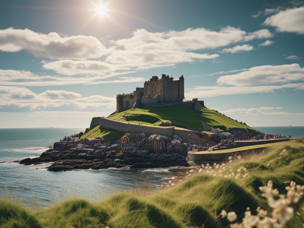 Saint Cuthbert’s Isle – a poem by Helen Jones – Amethyst Review