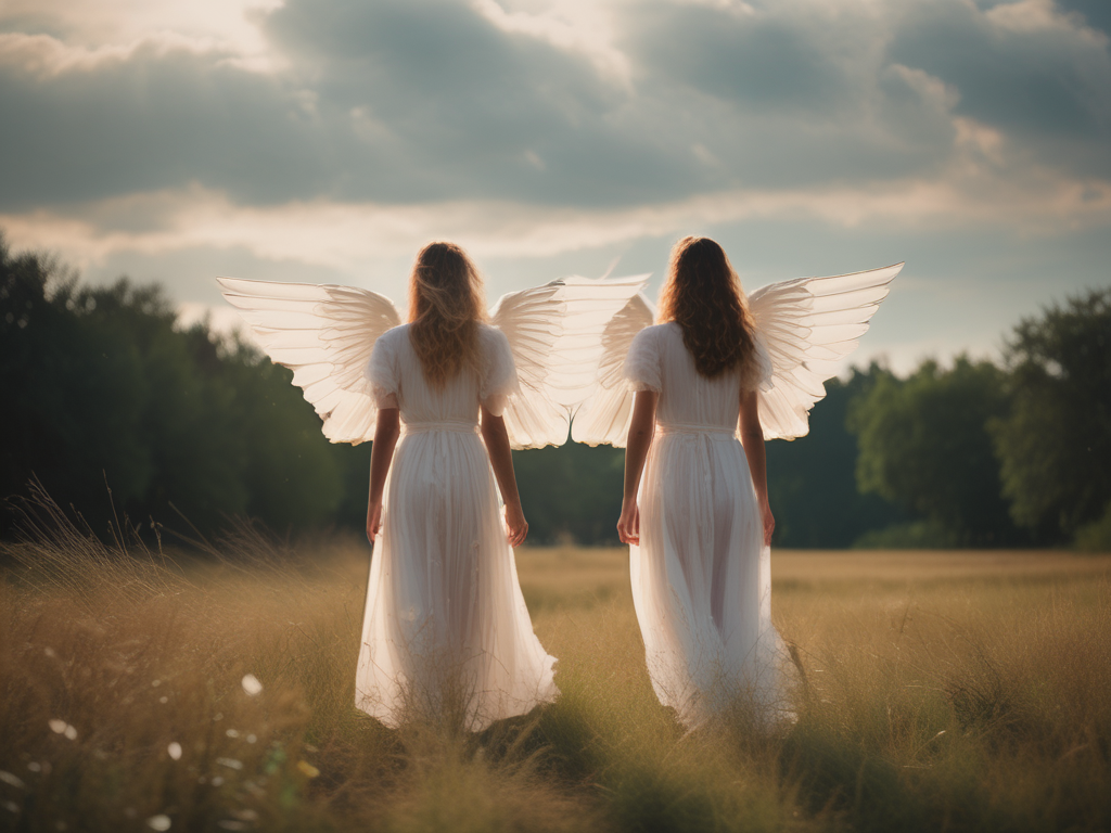 Angels and Scars; Scars or Angels – a poem by Rinat Harel – Amethyst Review