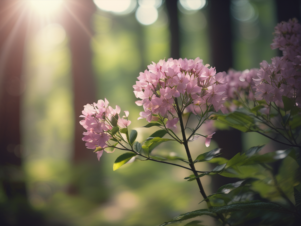 Along the Shaded Woods – a poem by Lydia Falls – Amethyst Review