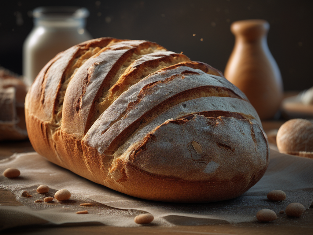 Sourdough #2 – a poem by Samuel Spencer – Amethyst Review