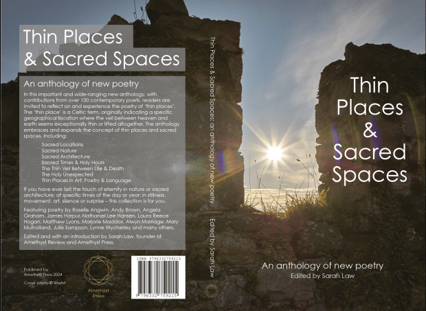 THIN PLACES & SACRED SPACES – Amethyst Review