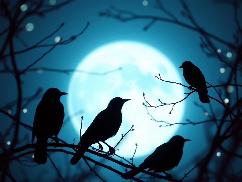 After Nightfall – a poem by Daniel Klawitter – Amethyst Review