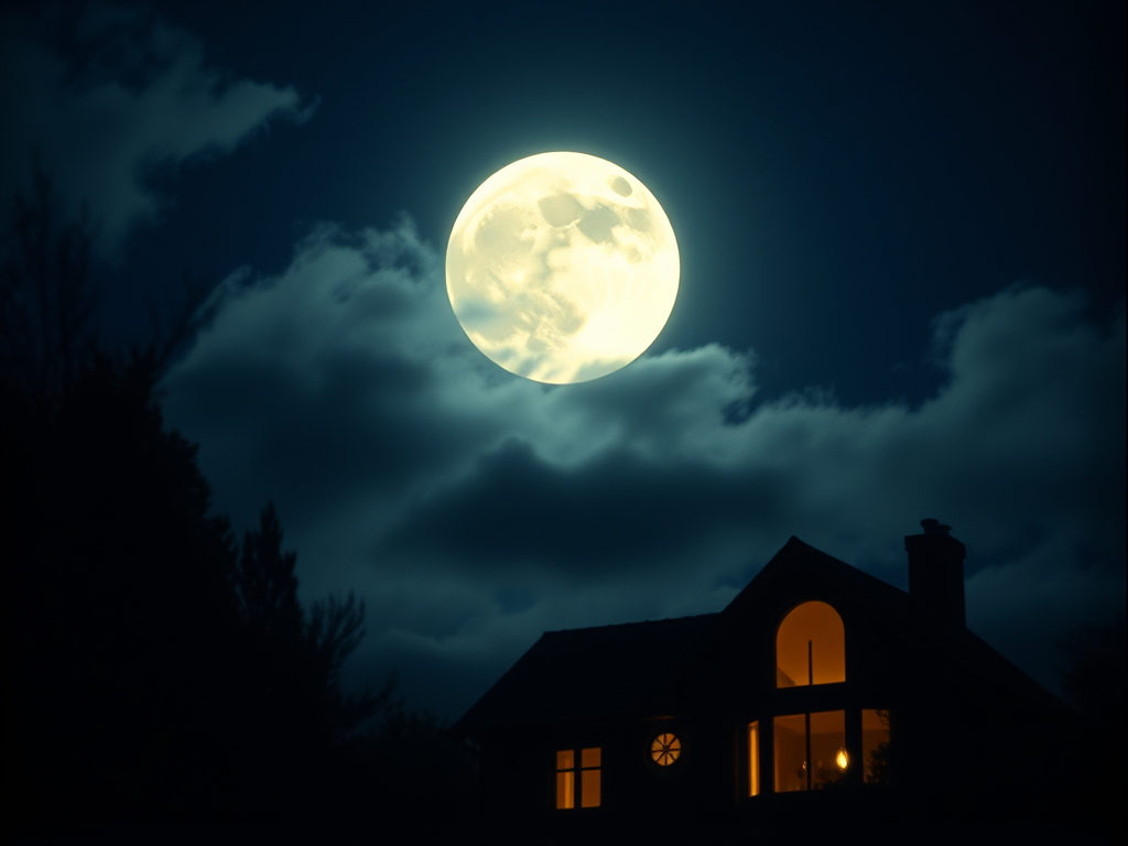 Blue Moon – a poem by Wendy Westley – Amethyst Review