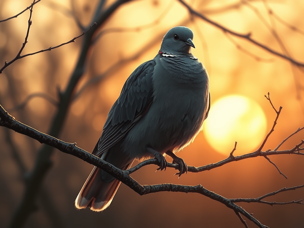 Mourning Dove – a poem by Kimberly Beck – Amethyst Review