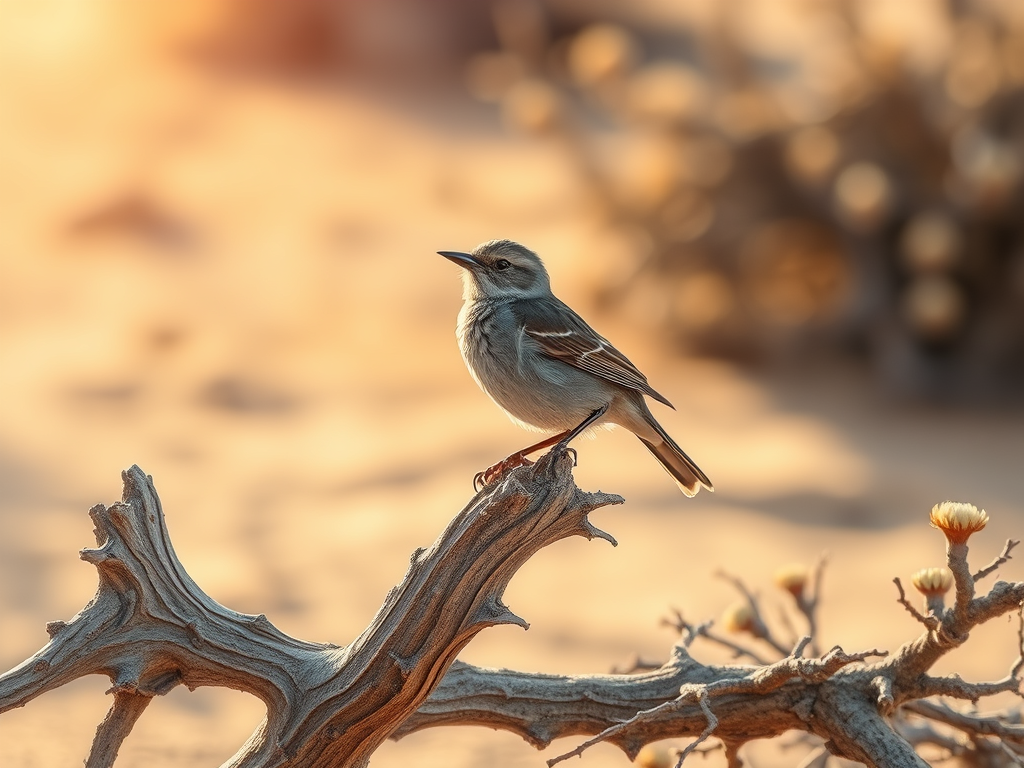 Dead Sea Sparrow – a poem by Dan MacIsaac – Amethyst Review