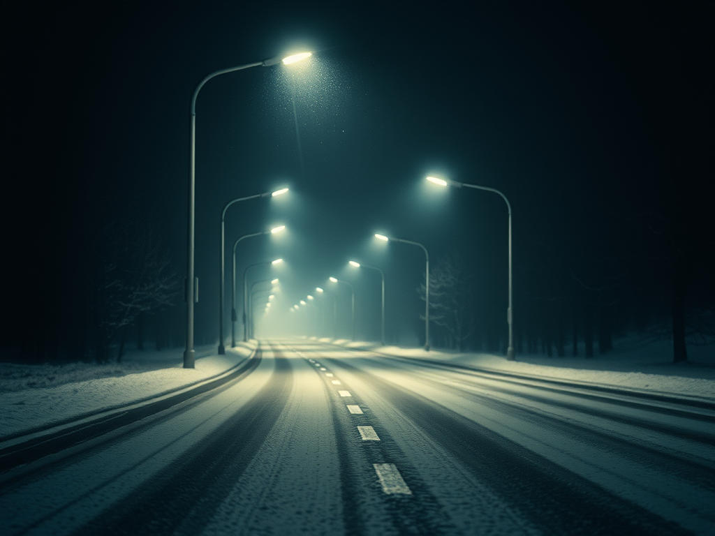 Eastbound – a poem by J.A. Lagana – Amethyst Review