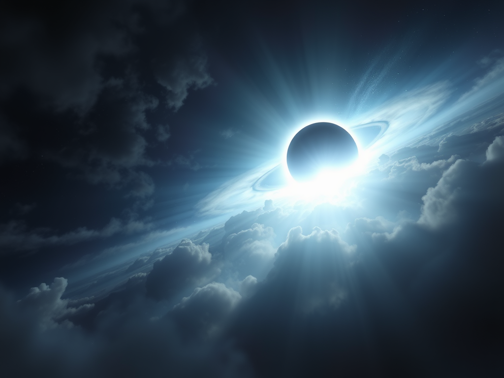 Path of Totality – a poem by Stephanie Ross – Amethyst Review