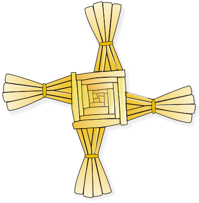 Welcome St. Brigid – a poem by Margaret T. Rochford – Amethyst Review