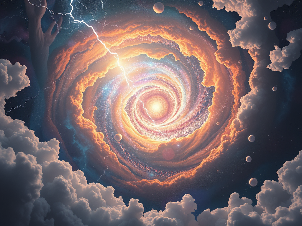 Beyond Beyond – a poem by John Whitney Steele – Amethyst Review