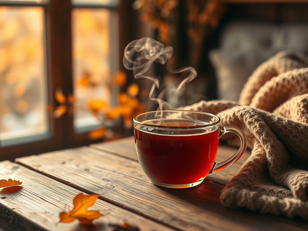 Tea Wine – a poem by Moriah Brown – Amethyst Review