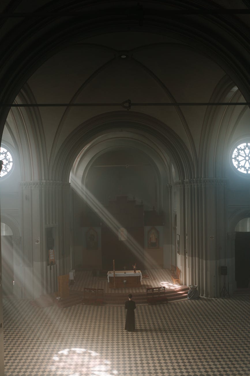 Altar and Raft – a poem by J.S. Absher – Amethyst Review