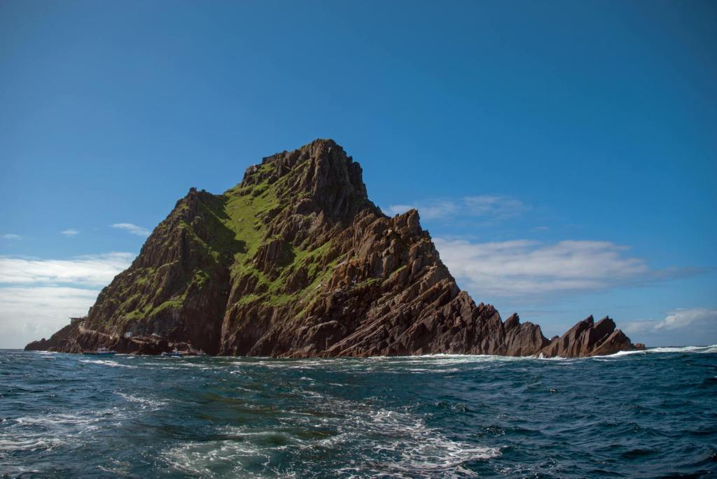The Monks of Skellig Michael – a poem by Greg McClelland – Amethyst Review