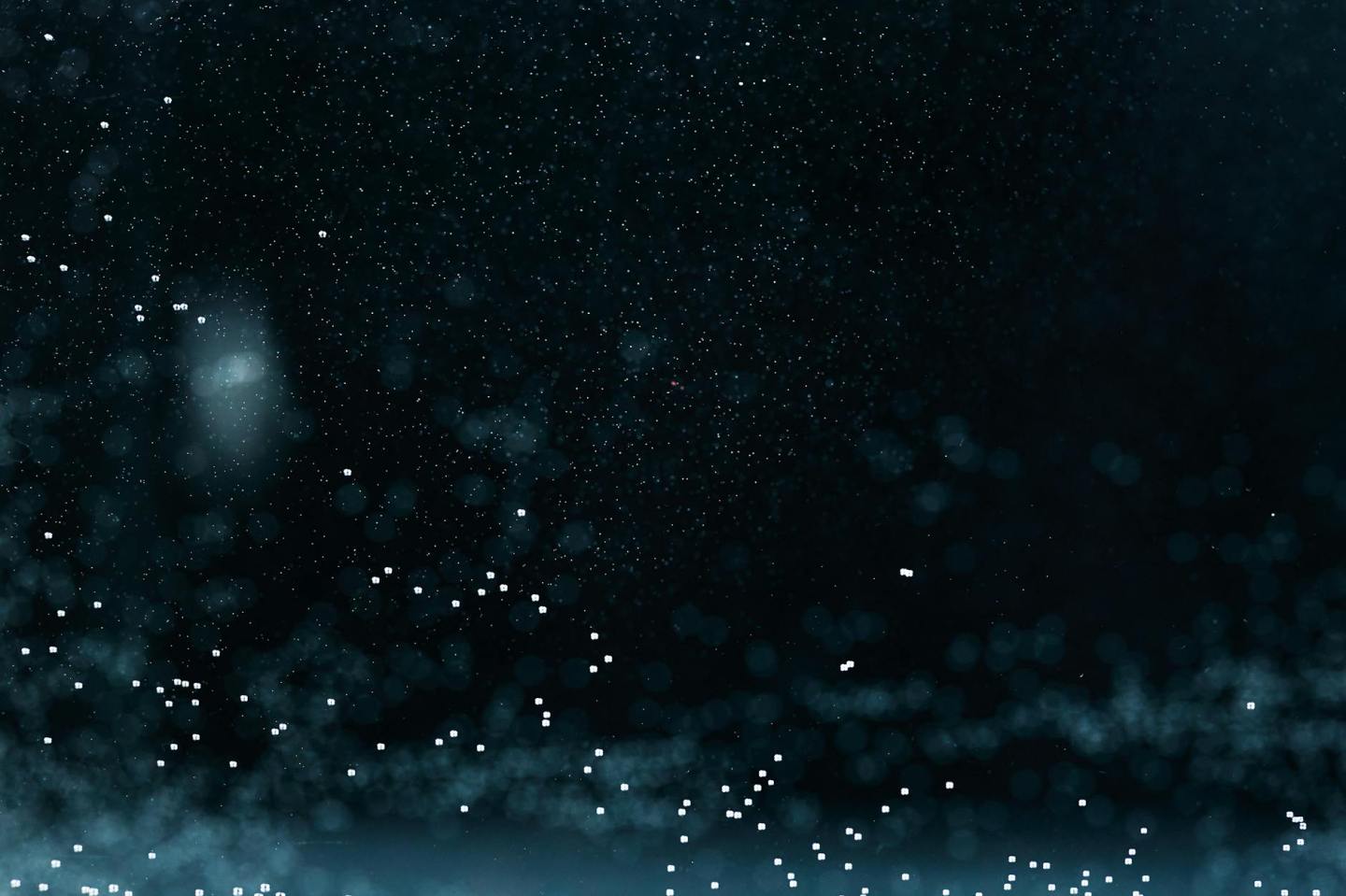 What we call Dark – a poem by Matthew Pullar – Amethyst Review