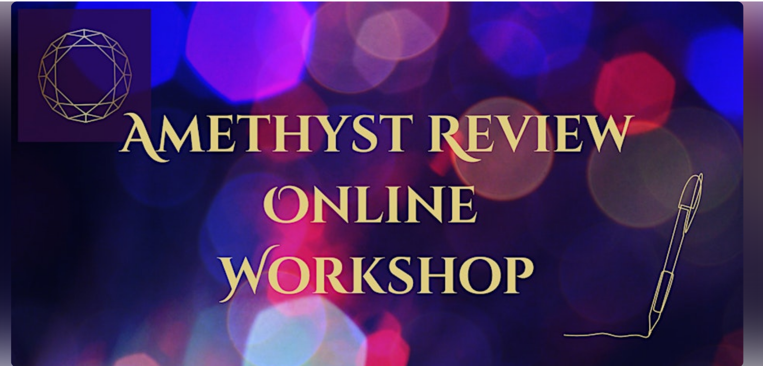 Amethyst Review – New Writing Engaging with the Sacred