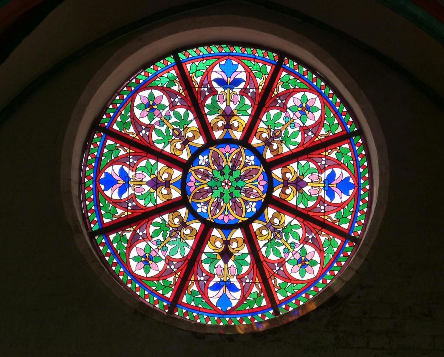 Pinhole Chapel – a poem by David A. Lee – Amethyst Review
