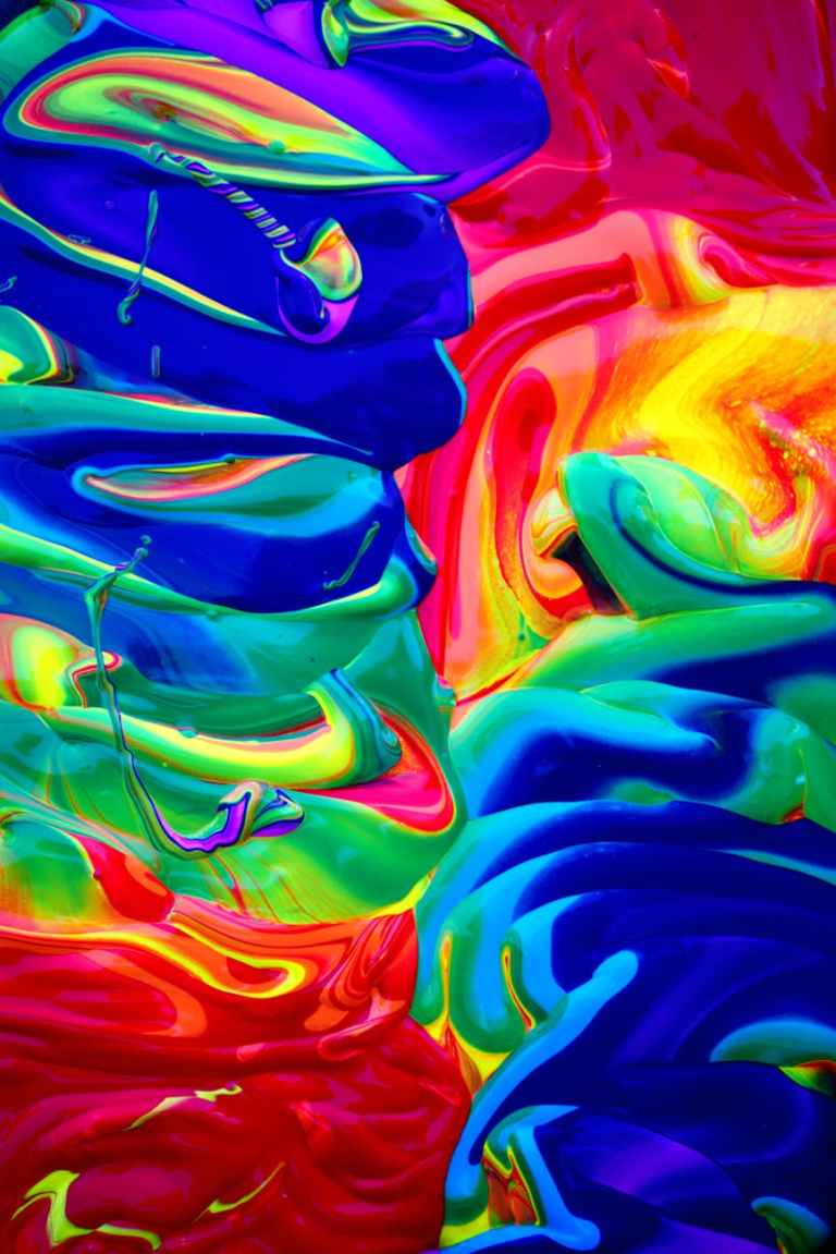 The Revelation of Colors – a poem by Steven Peterson – Amethyst Review