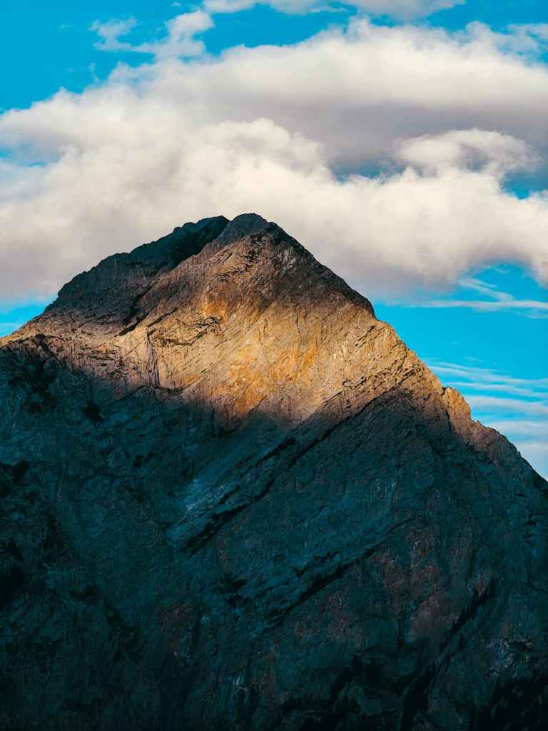 Rocky Mountain – a poem by Johanna Caton O.S.B. – Amethyst Review